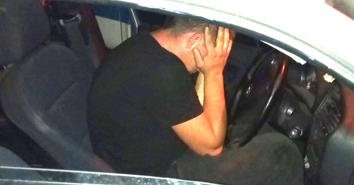 Szalony rajd naćpanego kierowcy bmw. Próba ucieczki się nie powiodła