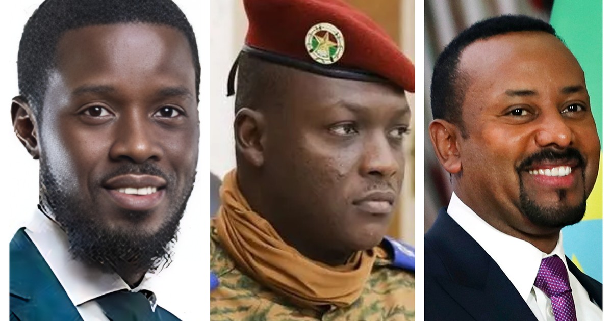 Here are the 5 youngest Presidents in Africa | Pulse Ghana