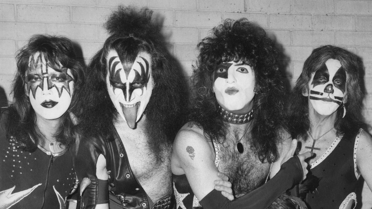Ace Frehley wróci do Kiss? Lider zespołu odpowiada - Muzyka