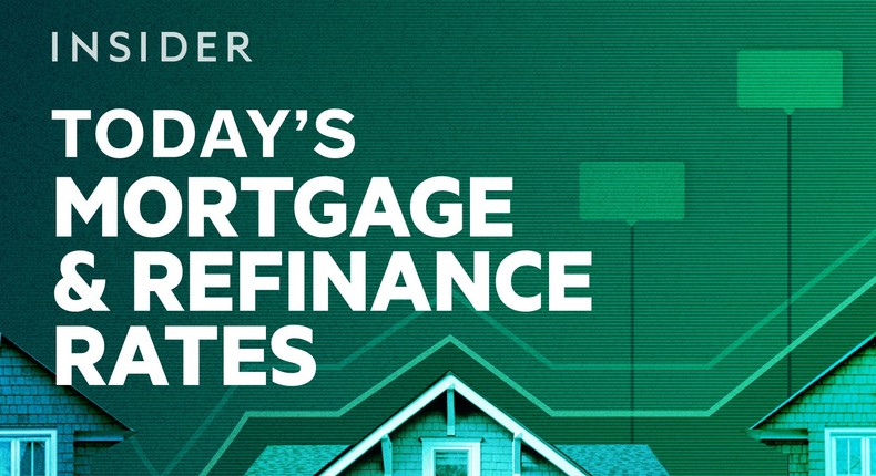 Mortgage Interest Rates Today, December 1, 2023 | Rates Fall Further ...