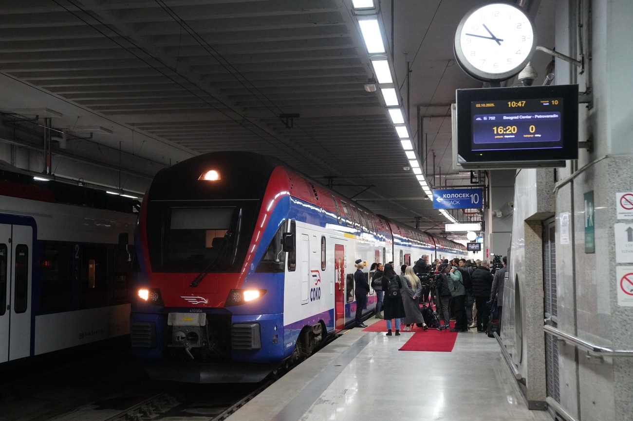 Brza pruga Novi Sad-Subotica: Više od 120 mostova, podvožnjaka ...