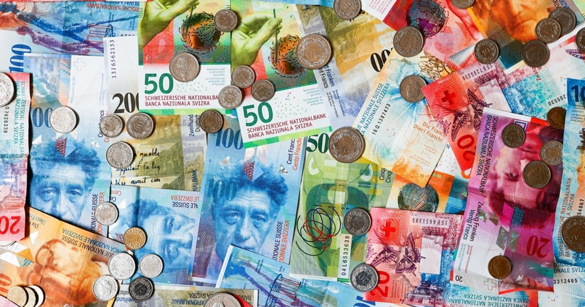 Kurs franka, frank szwajcarski, CHF/PLN - 26 października 2022