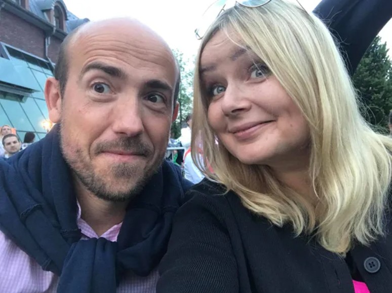 Borys Budka ma żonę starszą o siedem lat. "To nie było romantyczne uniesienie" - Plejada.pl