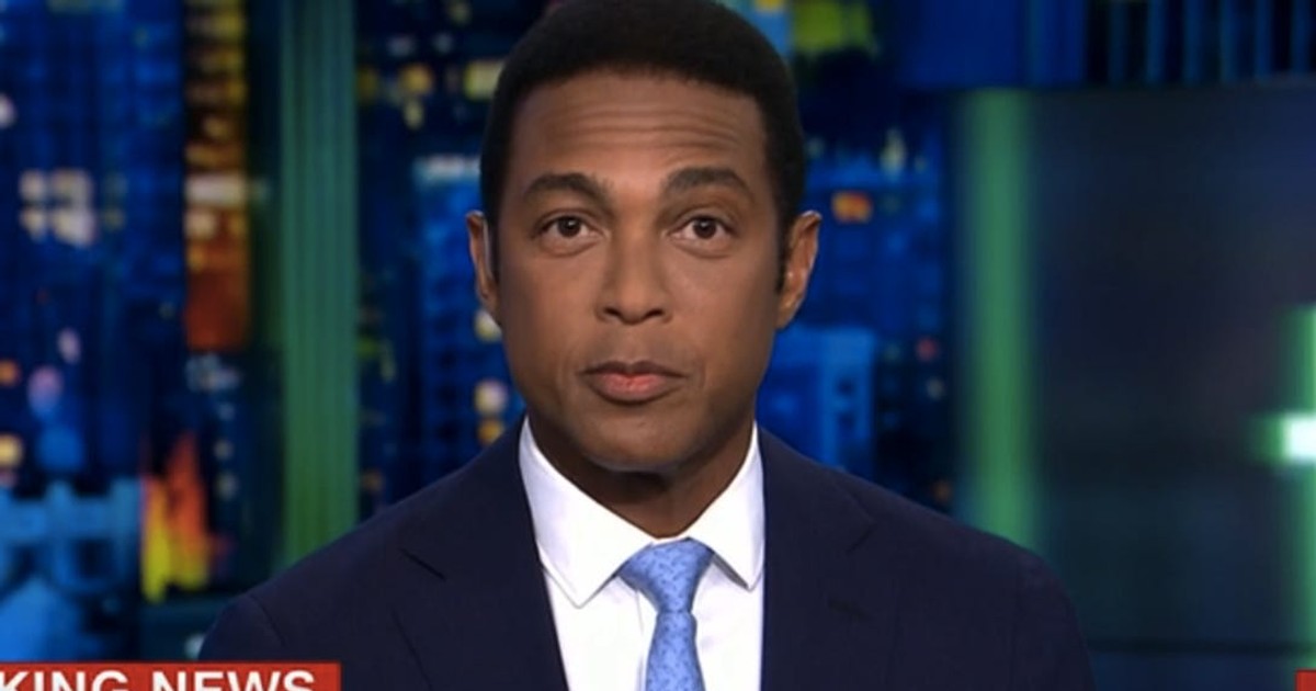 CNN insiders say CEO Chris Licht is standing behind star anchor Don ...