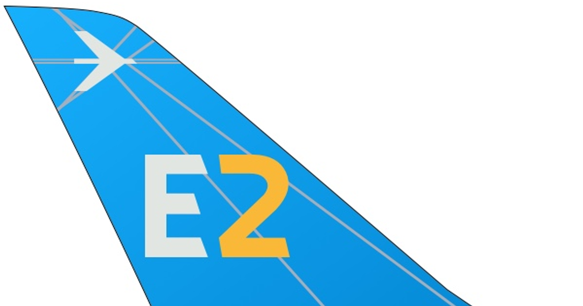 Embraer bietet neue Option für E2-Jets: Hochgeschwindigkeits-Internet ...