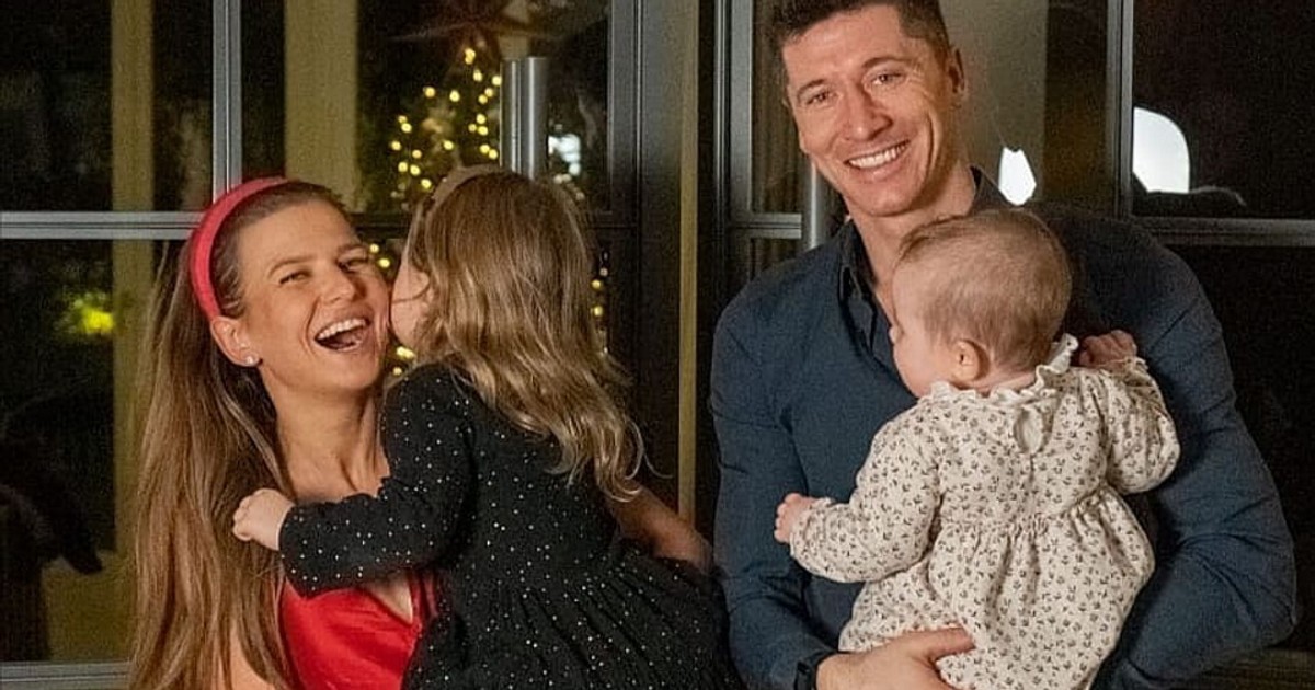 Robert Lewandowski rodzina. Robert Lewandowski mówi o rodzinie. Robert ...