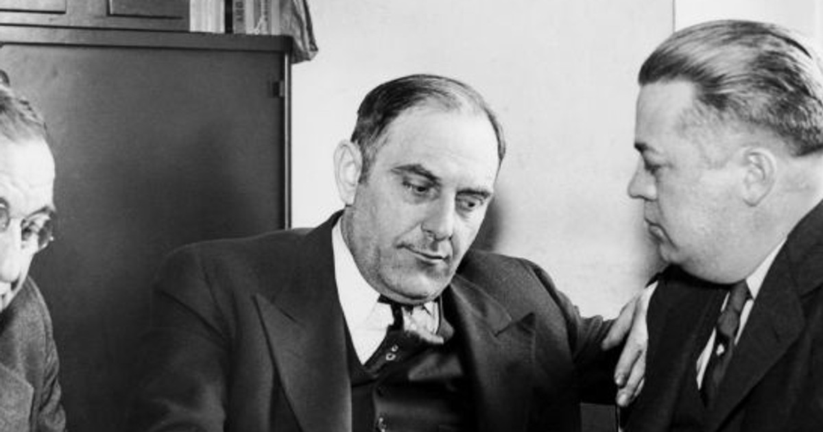 Victor Lustig. Człowiek, który dwukrotnie sprzedał wieżę Eiffla - Sztuka