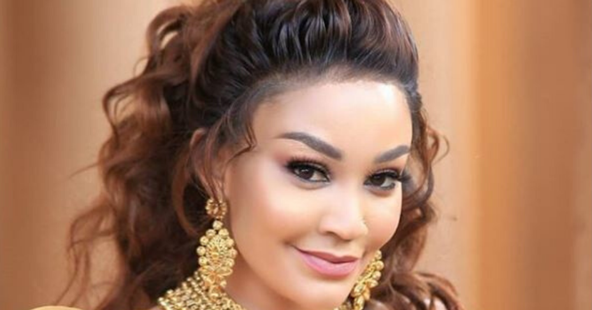 Zari Hassan shows off Photos of her new fully furnished Mansion as she ...