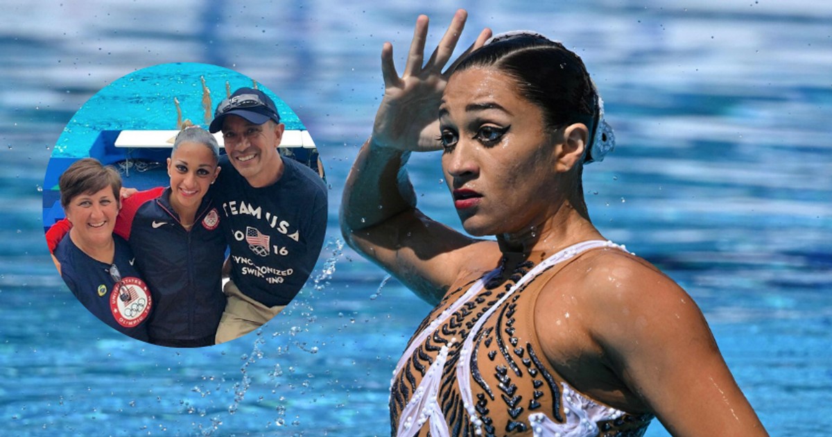 Anita Alvarez - oto życie prywatne pływaczki, o której pisze cały świat ...