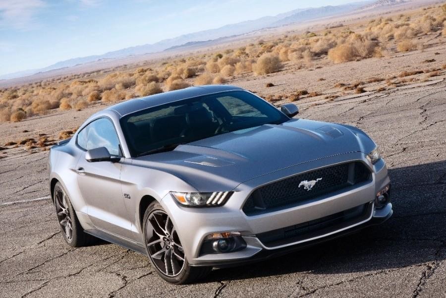 Mustang: samochód legenda - Motoryzacja - Forbes.pl