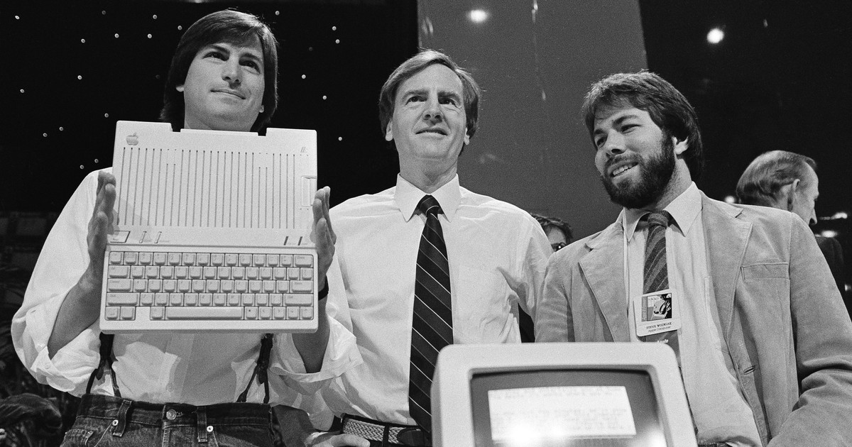 John Sculley - prezes Pepsi i Apple, sylwetka