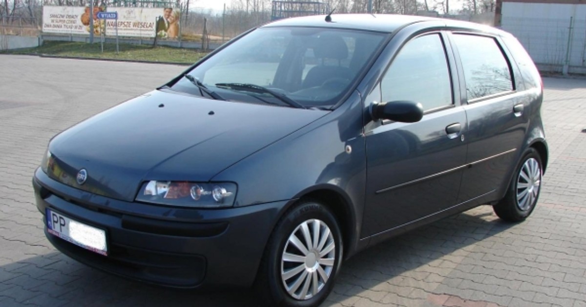 Używany Fiat Punto 2 1999-2011. Opinie. Test redakcyjny