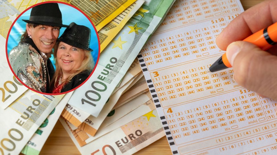 Klątwa milionerów. Wygrywa loterię, przegrywa życie. 70 proc. traci ...