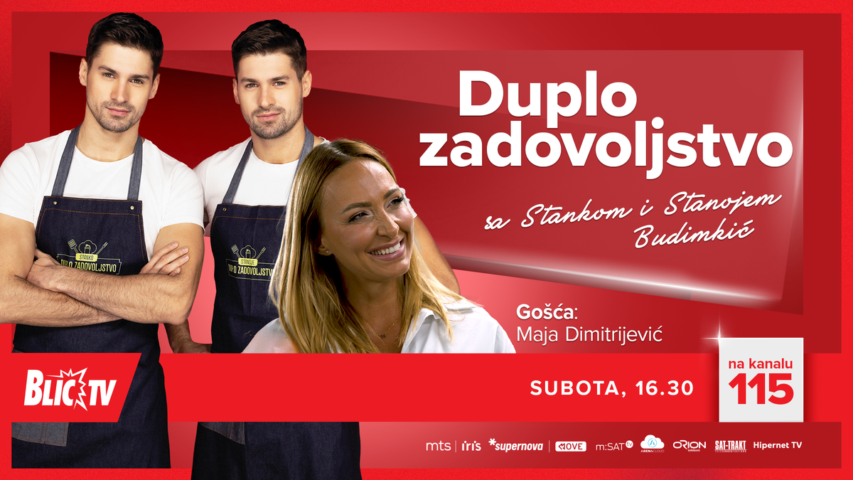 (VIDEO) "OSTALA SAM BEZ ZUBA, A ZADOBILA SAM I PRELOM NOSA" Gošća ...