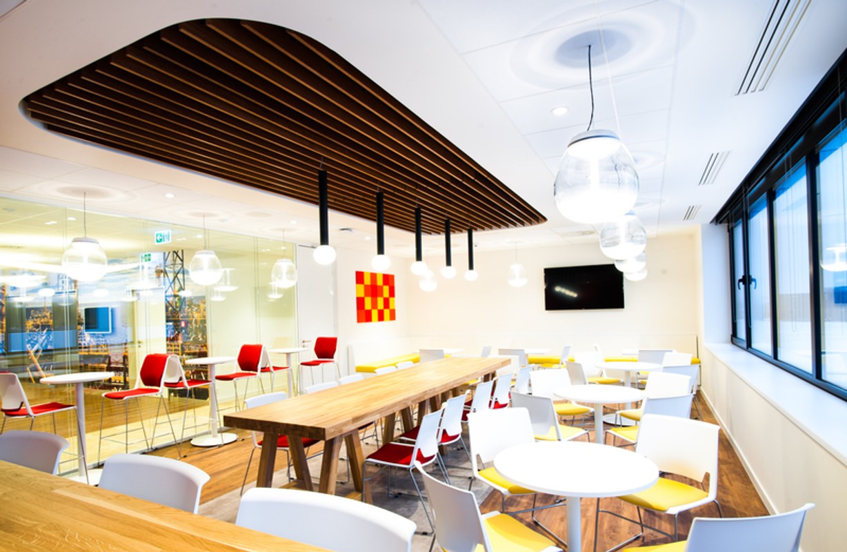 Praca w Shell Business Operations - wywiad z Agnieszką Pocztowską