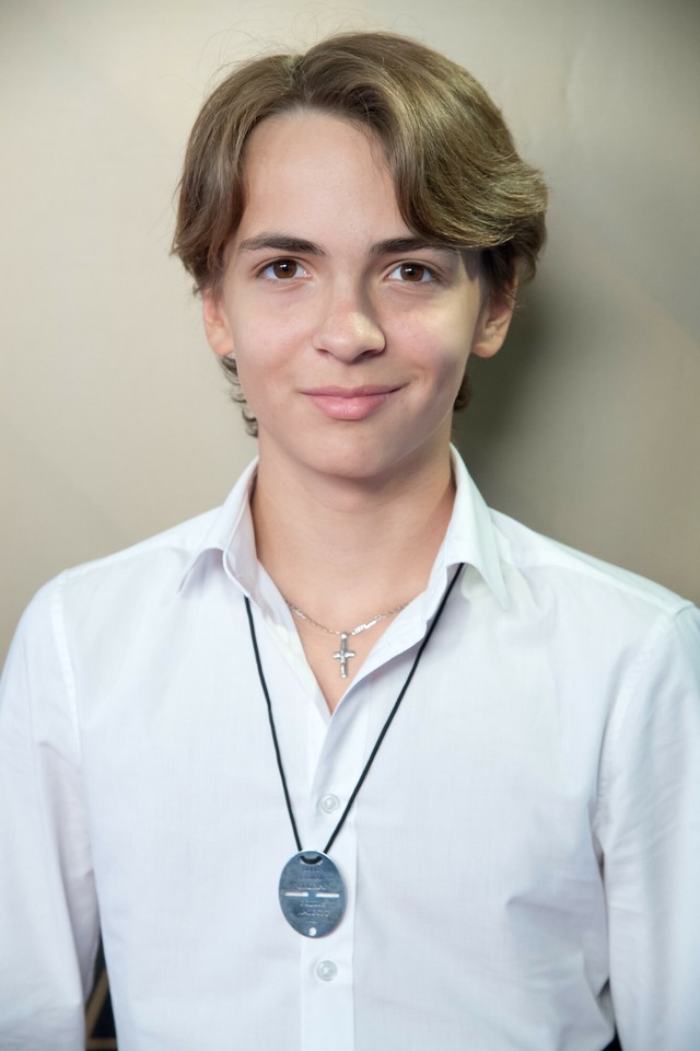 Pamiętacie Wojtusia z "M jak miłość"? Feliks Matecki ma już 15 lat ...