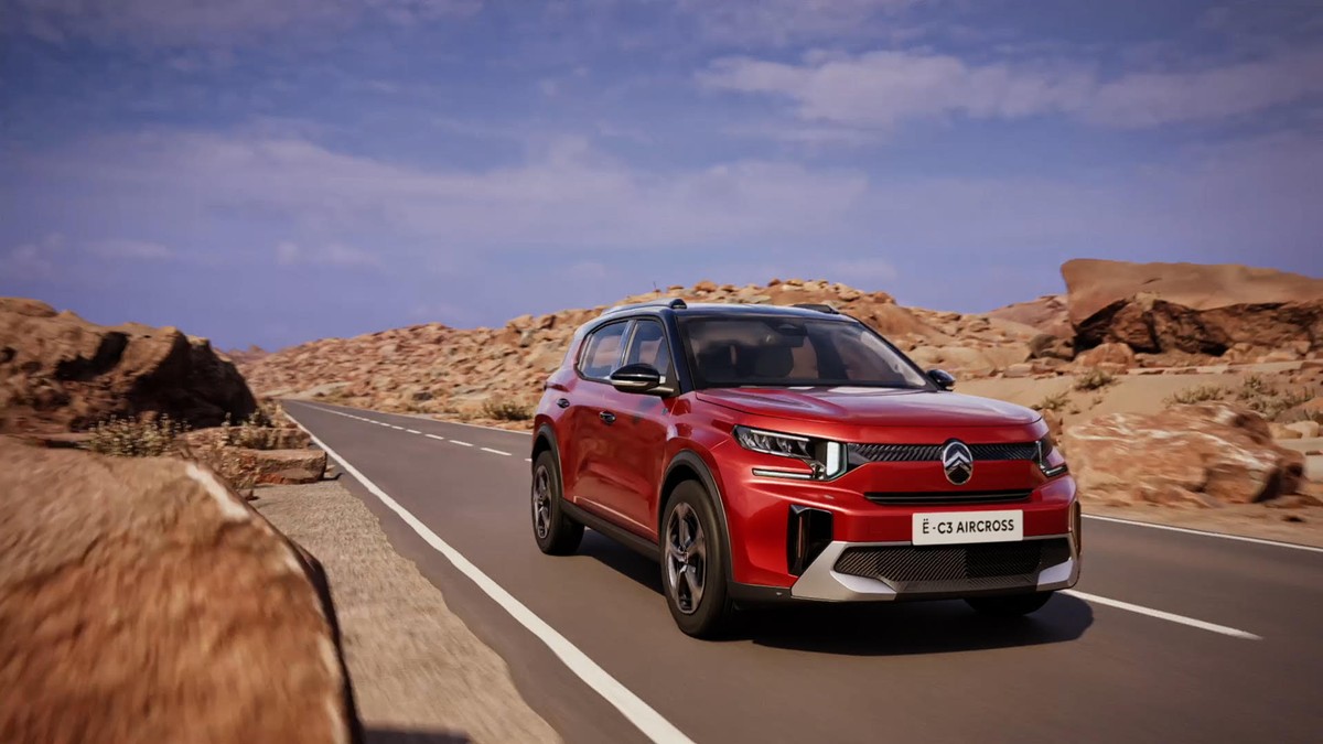 Citroën C3 je izabran za automobil 2025 godine u Srbiji - Blic