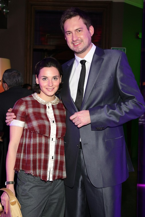 Marcin Prokop - kim jest Maria Prażuch, żona prezentera? Informacje ...