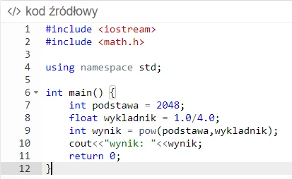 Kurs programowania C++ cz. 2: Podstawy języka C++