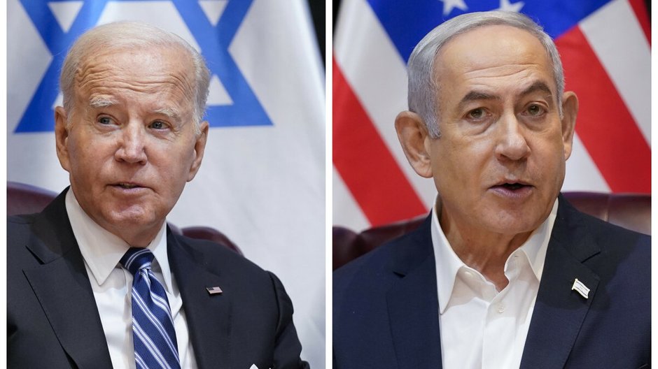 Nowy projekt rezolucji Rady Bezpieczeństwa ONZ w sprawie rozejmu w Strefie Gazy. USA apeluje do ...