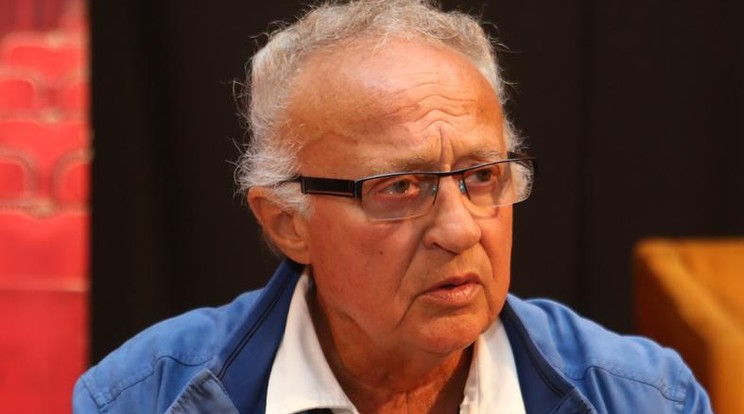 Négy éve halt meg Sas József humorista - Blikk