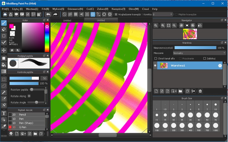 Najlepsze programy do rysowania, malowania i robienia komiksów