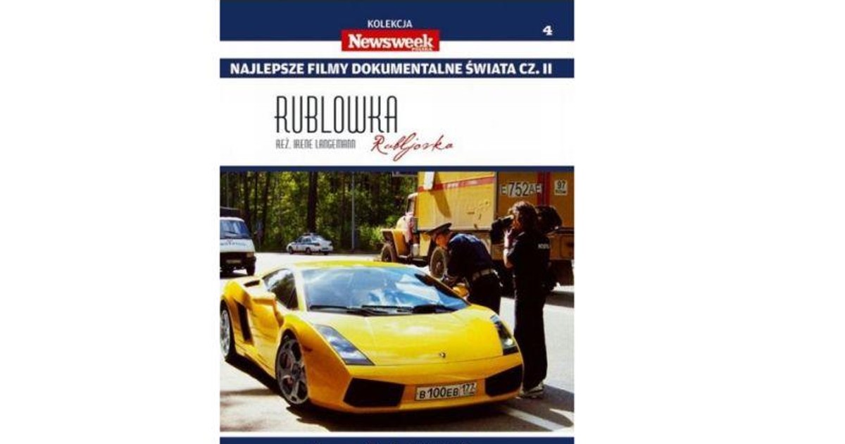 "Rublowka" - rosyjska droga do szczęścia | Newsweek