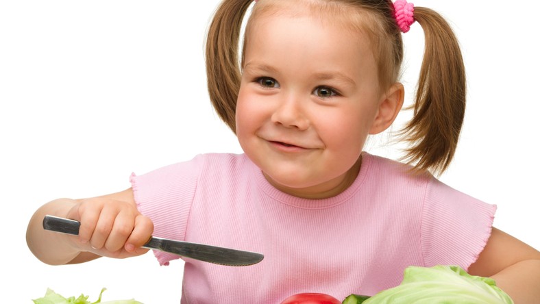 Jak zachęcić dzieci do jedzenia warzyw? - Dziennik.pl