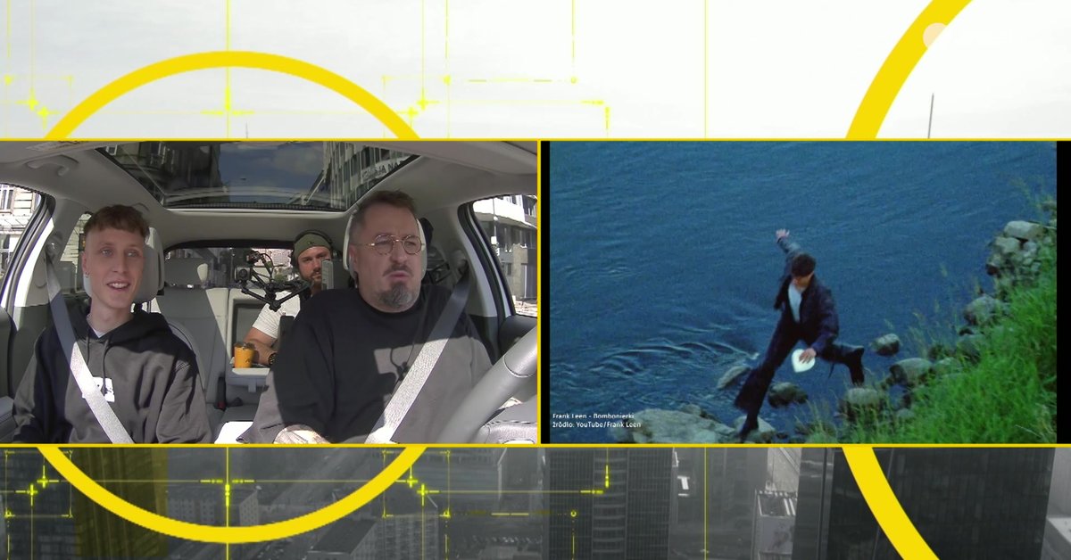 Frank Leen z nowym singlem "Bombonierki" - Video