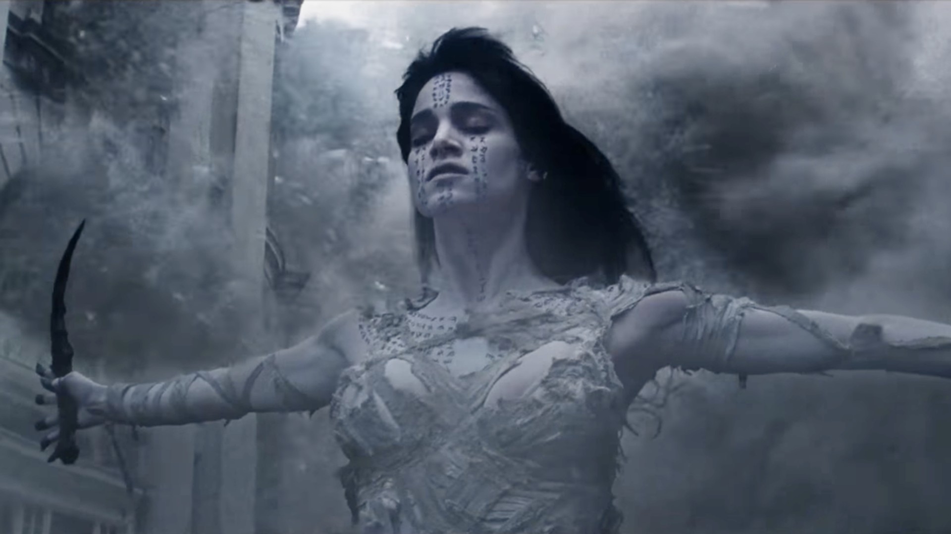 "Mumia" wraca do kin. Jak wyglądała kiedyś? - Noizz