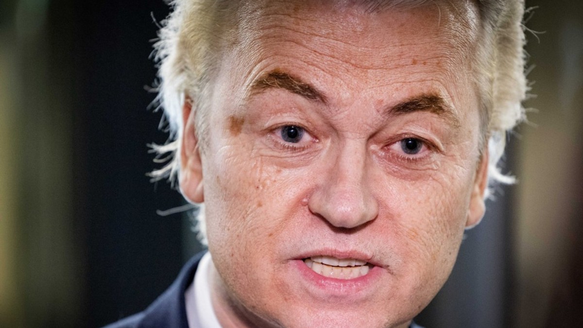 Gert Vilders: Izrael će uvek imati moju punu podršku u borbi protiv ...