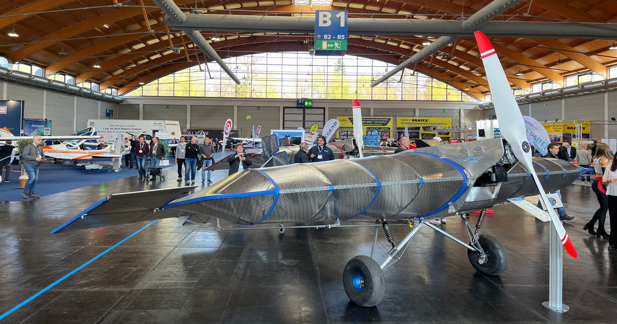 Die Aero Friedrichshafen 2025 | aeroTELEGRAPH