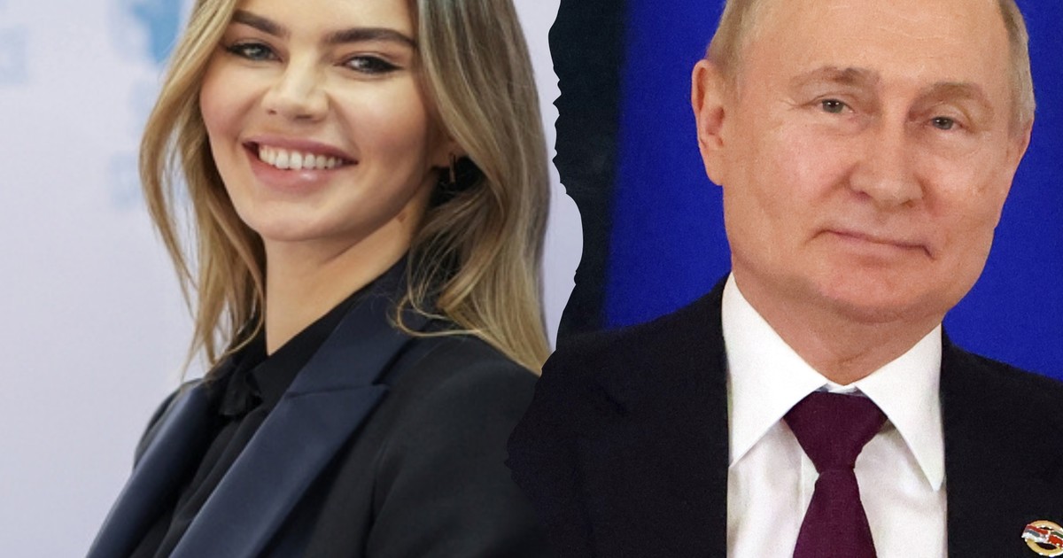 Alina Kabajewa wciąż przyciąga wzrok. Od lat łączą ją z Władimirem ...