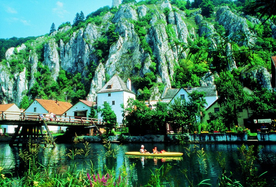 Niemcy - Bawaria - Podróże