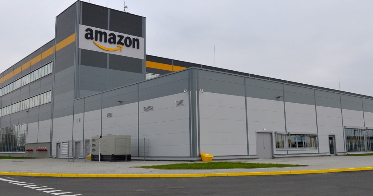 Amazon otworzył kolejne centrum logistyczne w Polsce