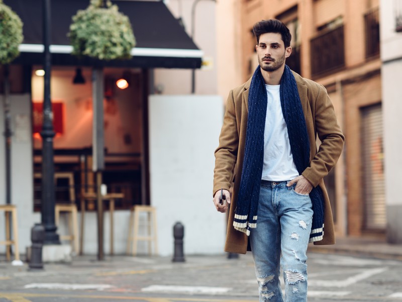 Moda męska jesień-zima 2022/2023 - trendy, które musisz znać!