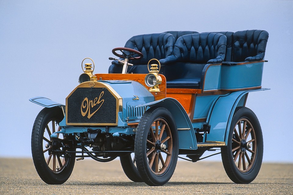 120 lat Opla – historia innowacji dostępnych dla każdego