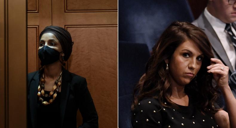 Lauren Boebert ripped for 'hateful and dangerous' Islamophobic story ...