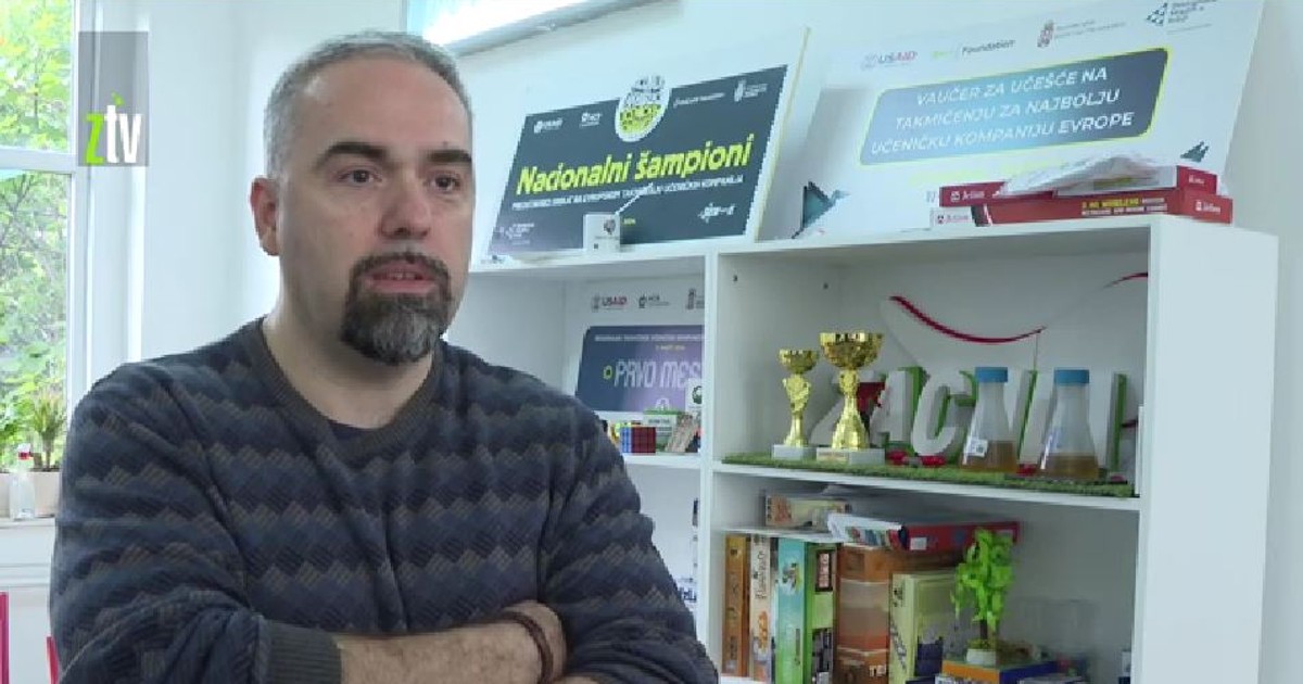 Nastavnik fizike iz Zaječara je najbolji edukator u Srbiji: Evo šta ...