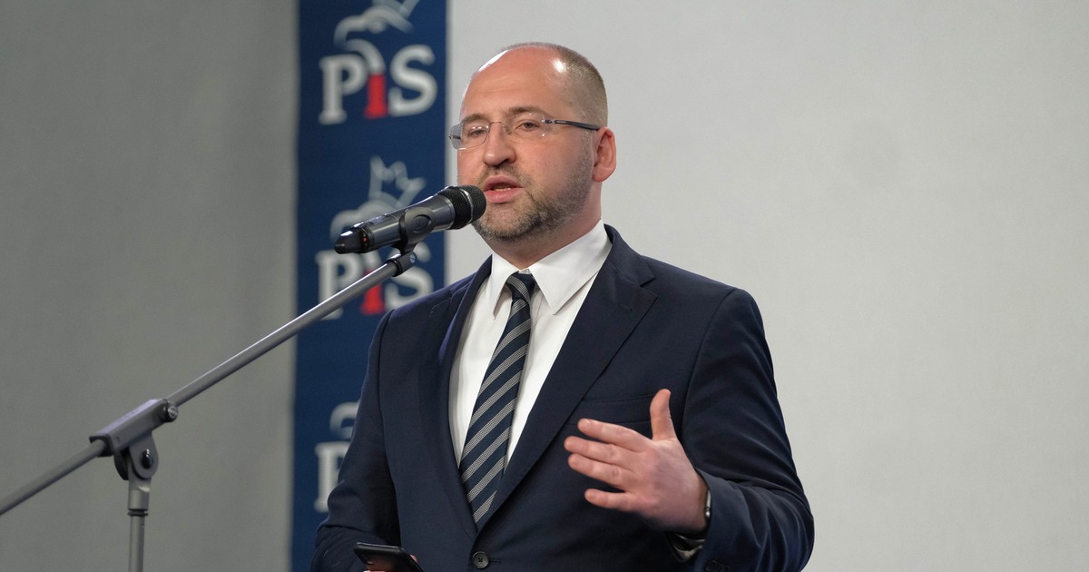 Adam Bielan i nowa partia. Jednoznaczne słowa - Wiadomości
