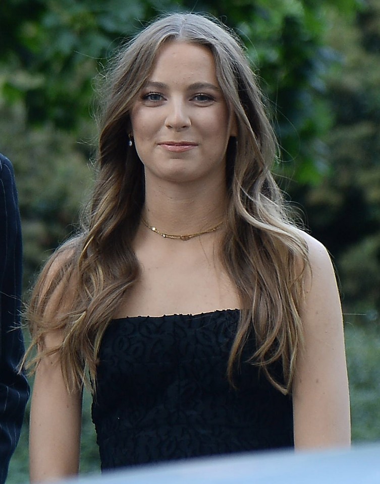 Wnuki Jana Kulczyka na gali "biznesowych Oscarów". Spadkobiercy fortuny ...