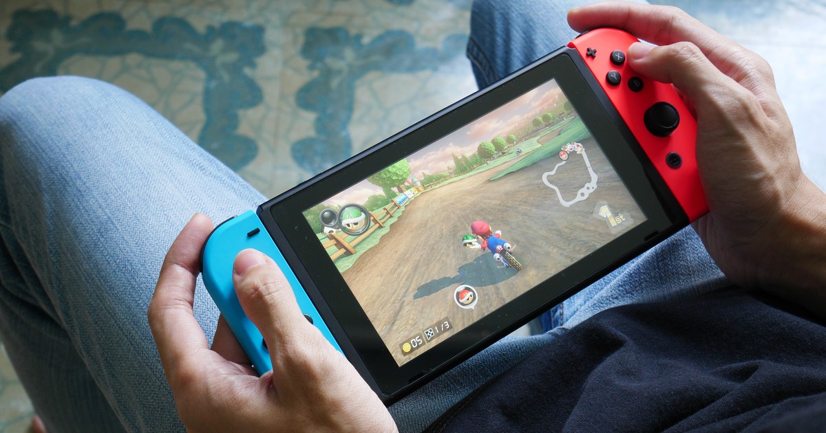 Nintendo Switch: najlepsze gry na tę konsolę | Newsweek