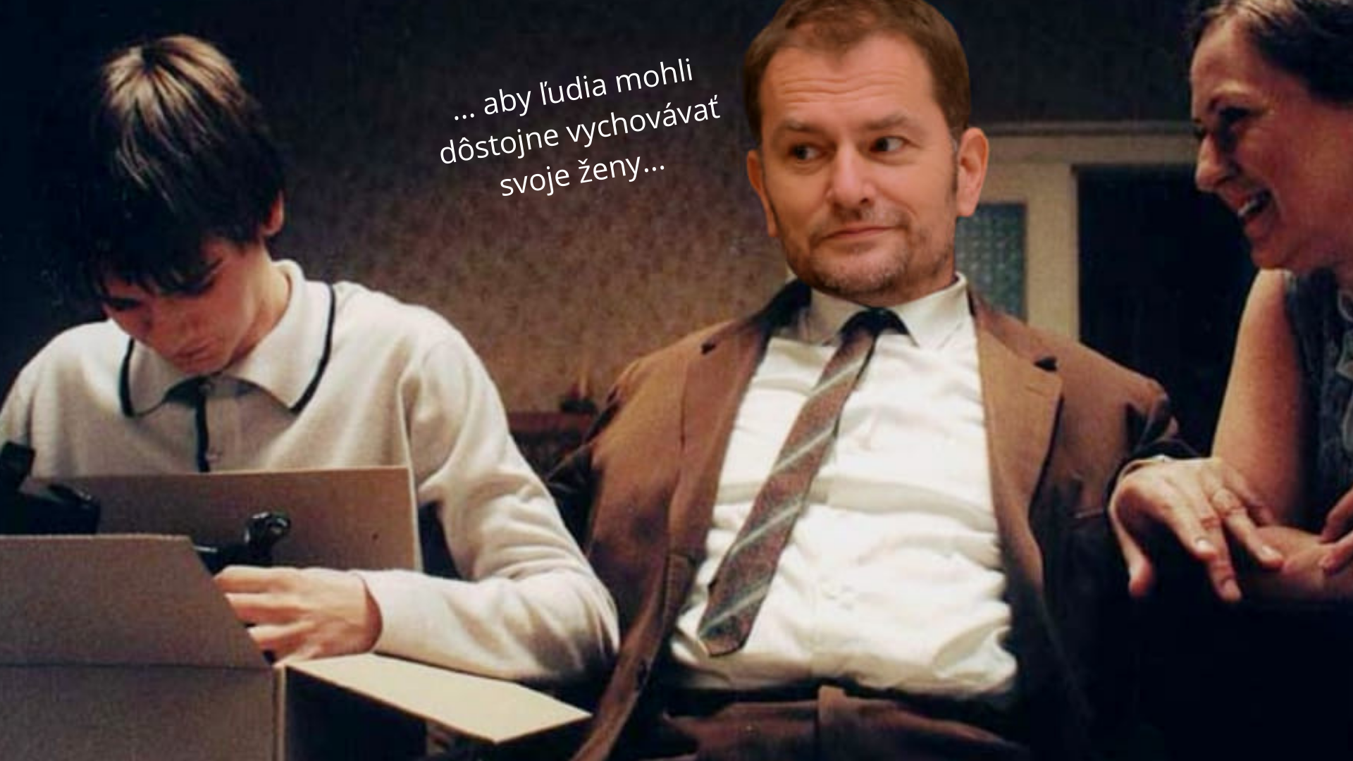 Najlepšie meme: Matovič predstavil daňovú revolúciu, breptol, že chce ...