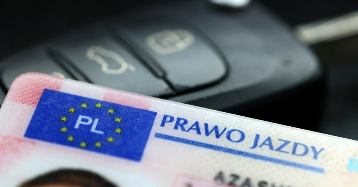 Duże zmiany w prawie jazdy. Taki plan ma Unia Europejska - Forsal.pl