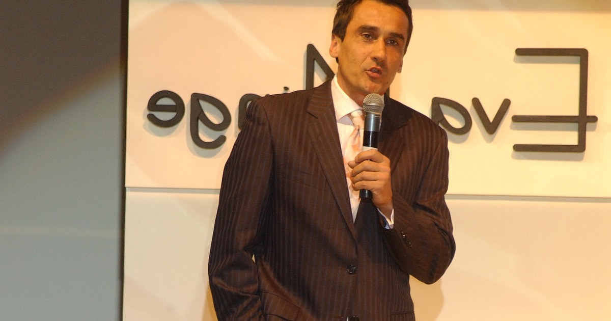 Mariusz Max Kolonko - Plejada.pl