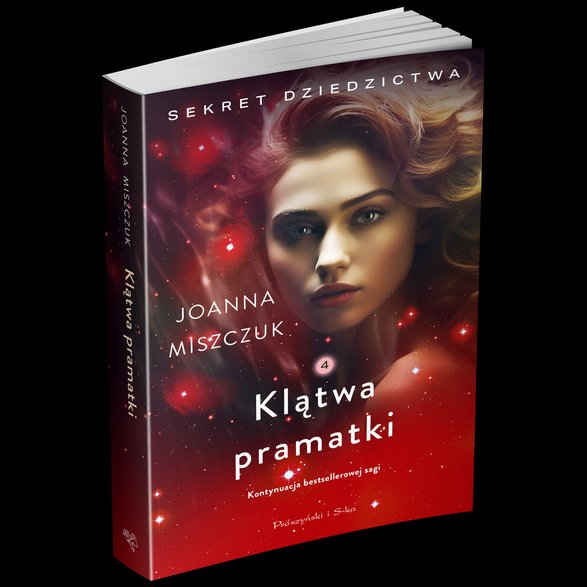 Klątwa pramatki kontynuacja sagi Sekret dziedzictwa o niezwykłych kobietach - Kultura