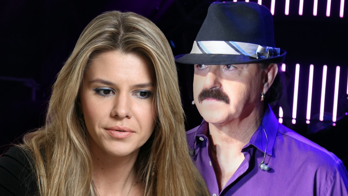 Jovana Joksimović posle razvoda Harisa Džinovića ostala u kontaktu sa kreatorkom - Blic