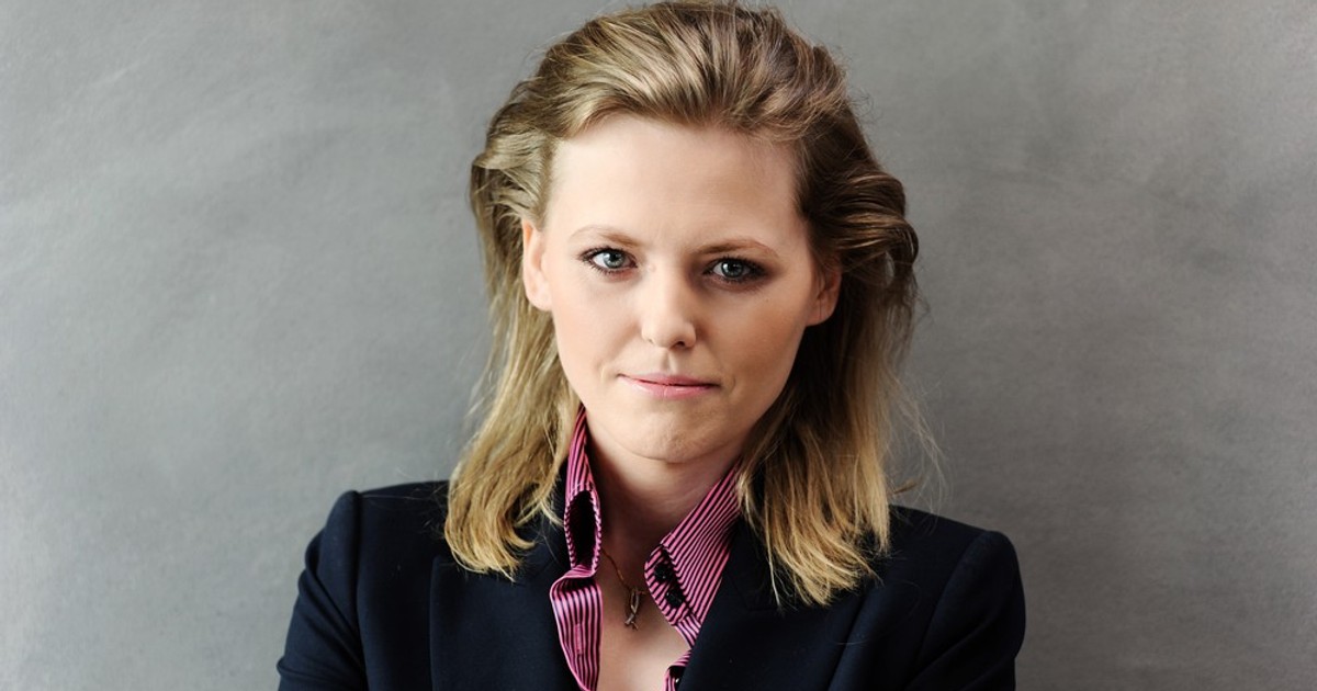 Izabela Marcinkiewicz chce być gwiazdą reklamy - Plejada.pl