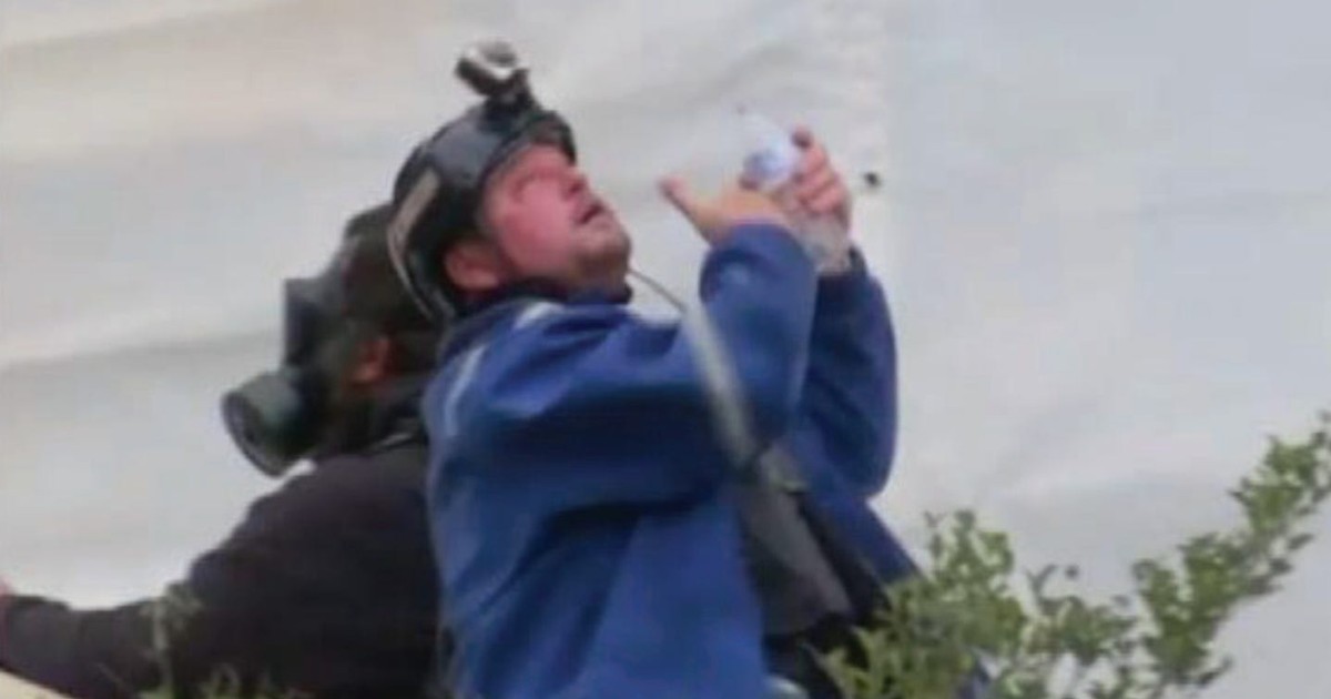 Feds: Guy Reffitt, first Capitol rioter convicted at trial, should get ...