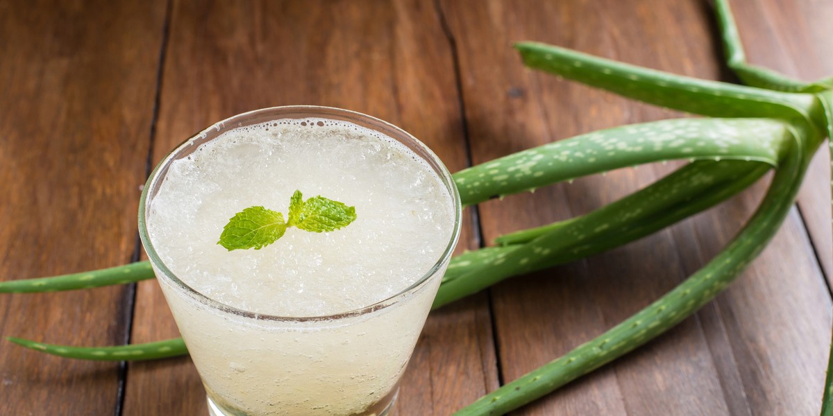 Aloes do picia – hit czy kit? Sprawdzamy, jak działa na ciało - Kobieta